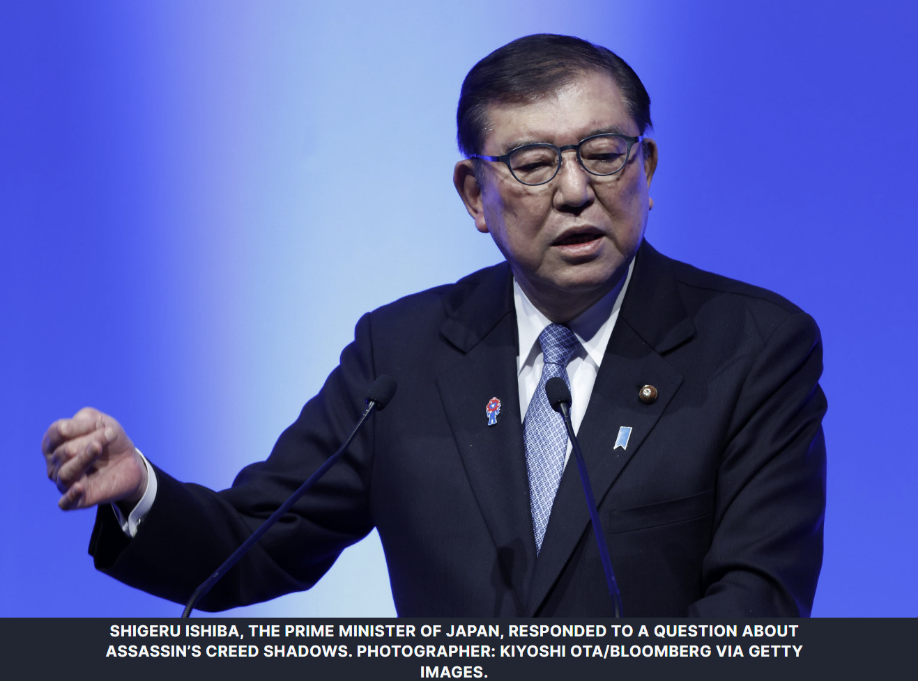 Thủ Tướng Nhật Bản Lên Tiếng Về Assassin’s Creed Shadows: Sự Thật Đằng – Narak HiTech Store