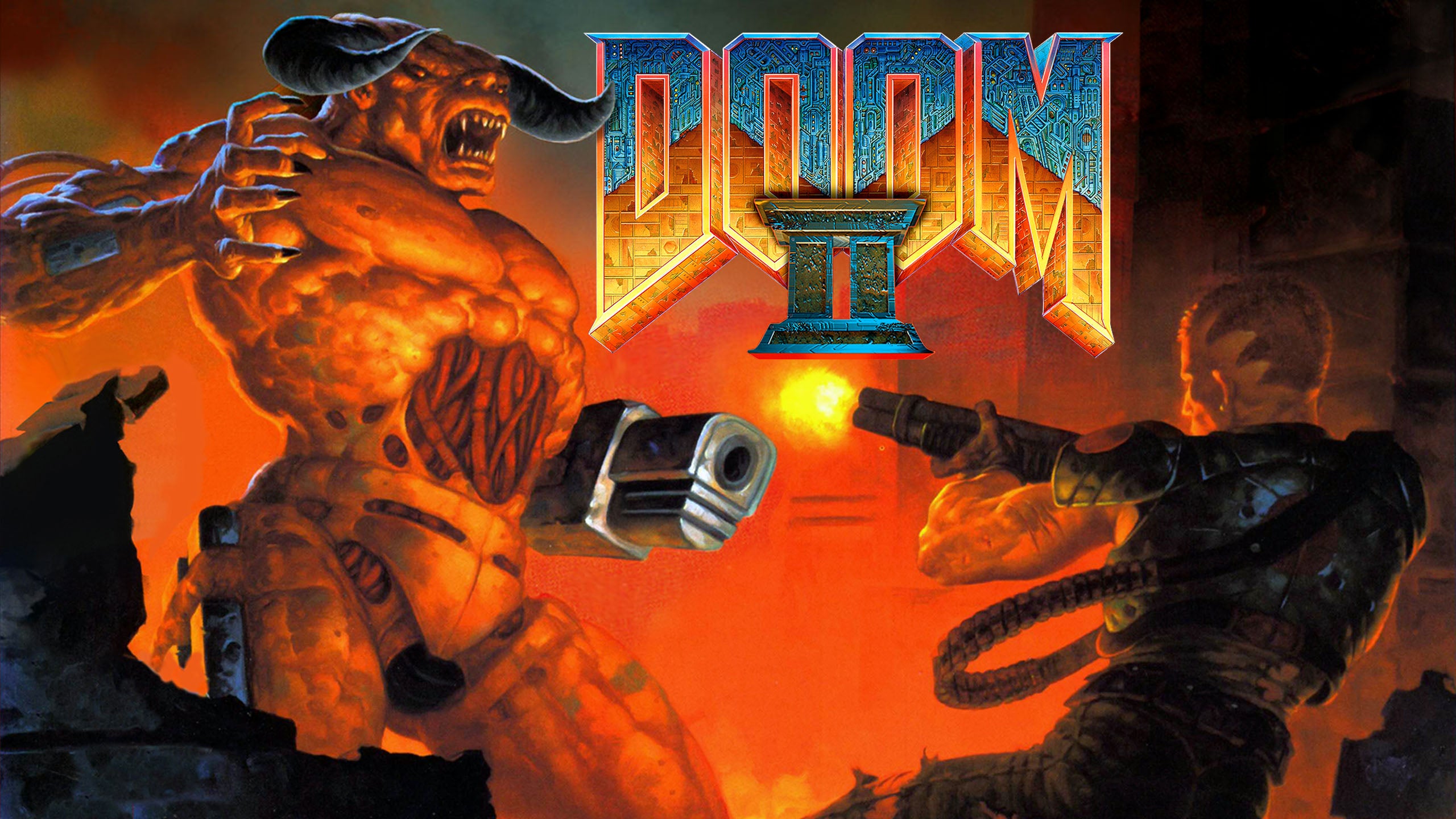 DOOM và DOOM 2 được cập nhật với phiên bản nâng cao mới – Narak HiTech ...