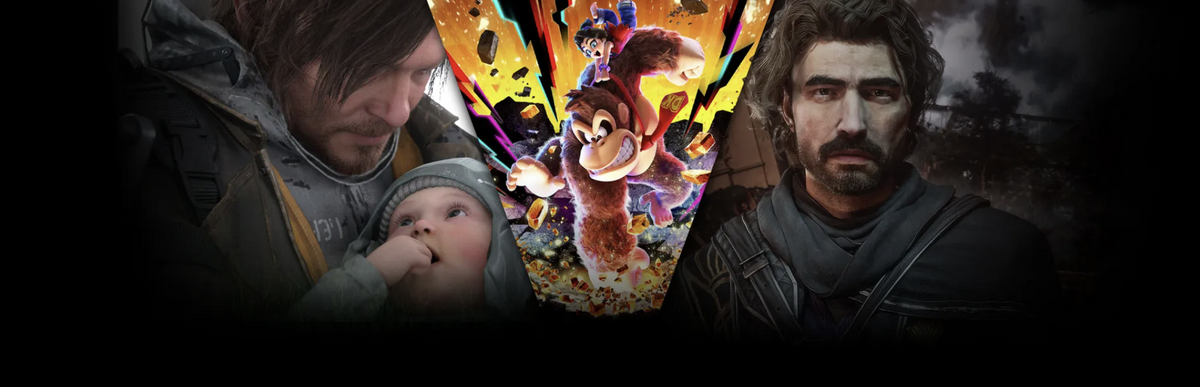 Game của năm 2025? Donkey Kong Bananza, Clair Obscur: Expedition 33 và ...