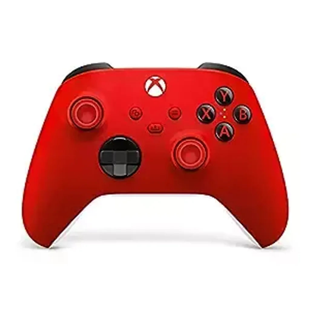 XBOX SERIES WIRELESS CONTROLLER - PULSE RED – Narak HiTech Store