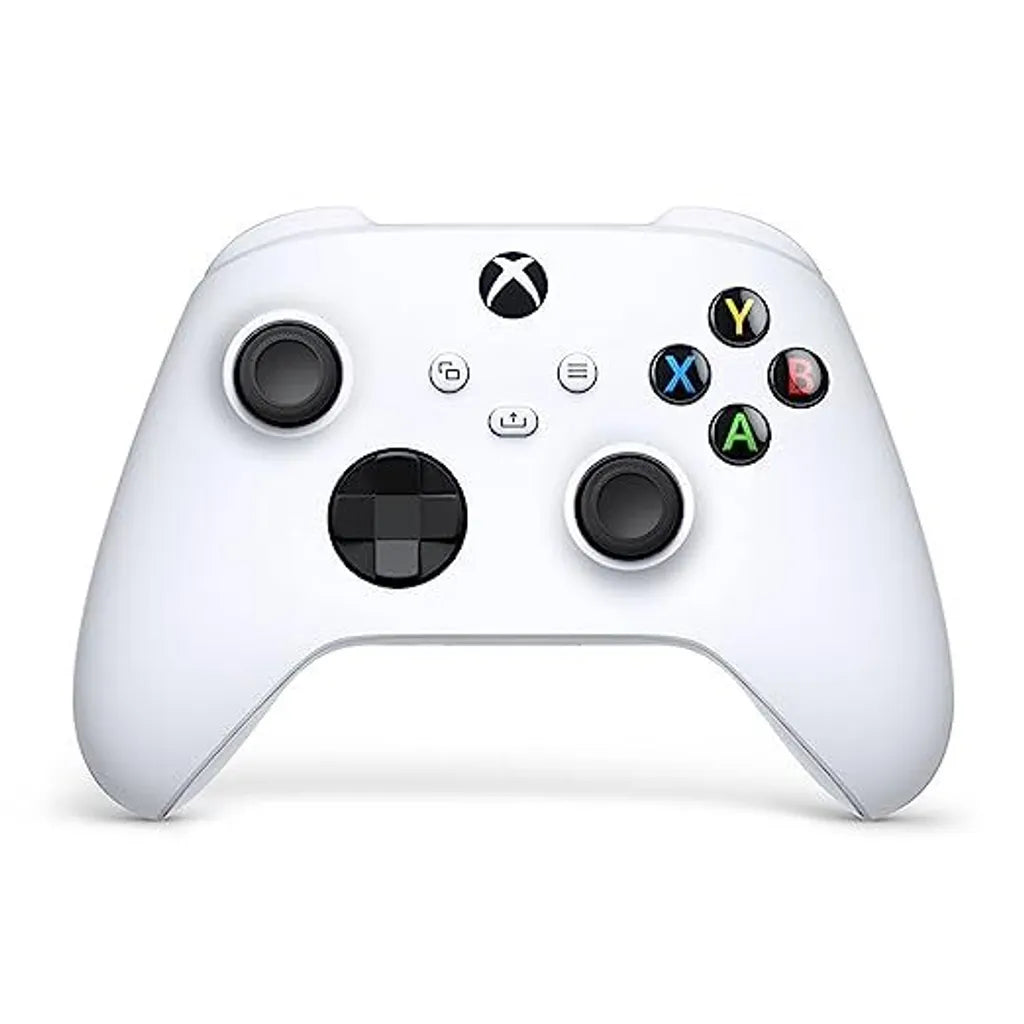 Xbox Series Wireless Controller - Robot White – Narak HiTech Store