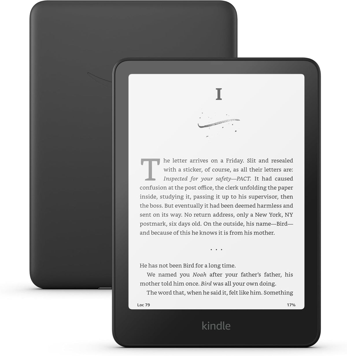 All-new Amazon Kindle Paperwhite 2024 PPW6 - 16GB – Narak HiTech Store