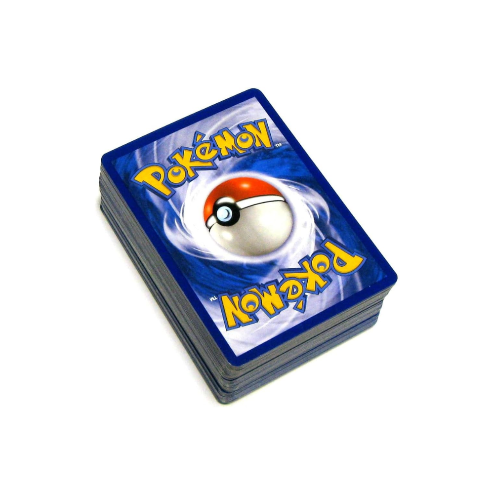 Pokemon Assorted Lot of 50 Single Cards [Any Series] – Narak HiTech Store