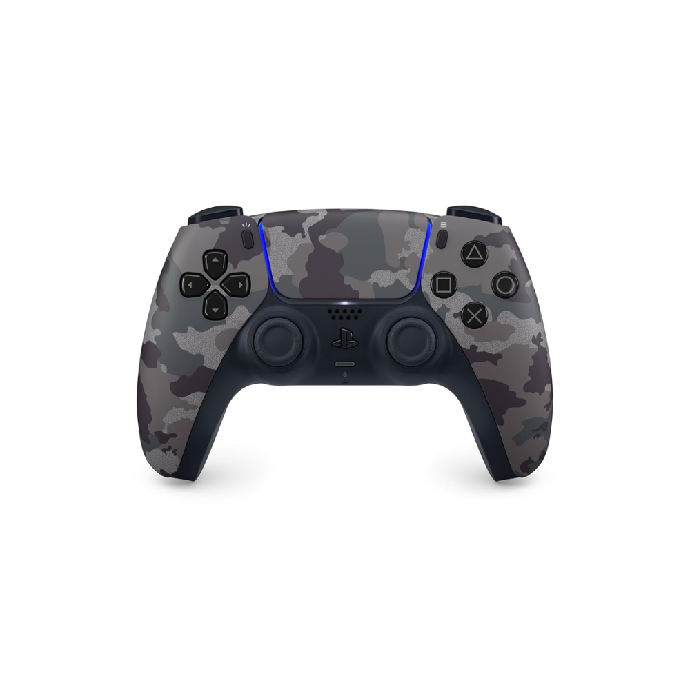 PlayStation DualSense® Wireless Controller - Gray Camouflage – Narak ...