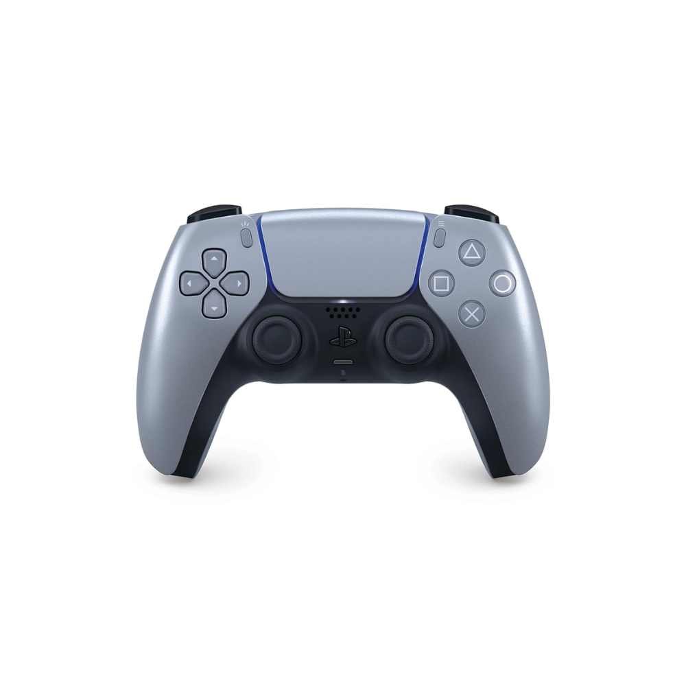 PlayStation DualSense Wireless Controller - Sterling Silver – Narak ...