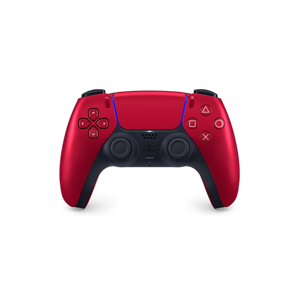 PlayStation DualSense Wireless Controller - Volcanic Red – Narak HiTech ...